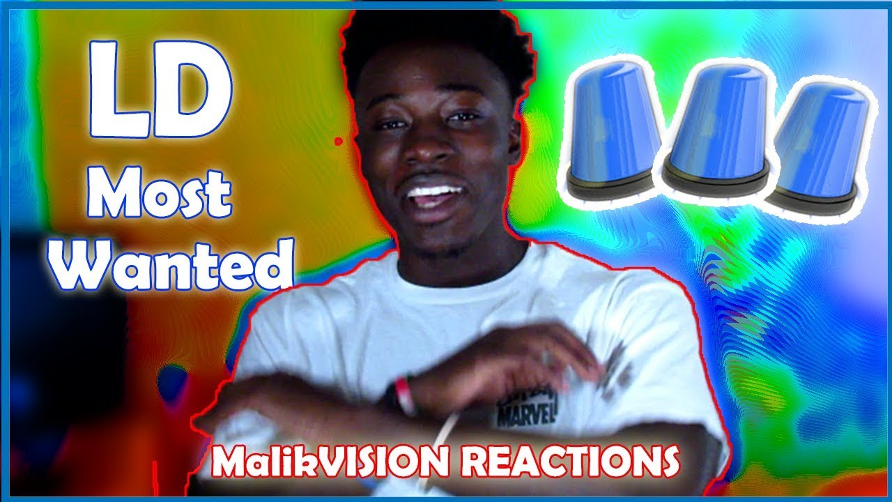 LD MOST WANTED (MUSIC VIDEO) Reaction | MalikVISION Reactions| UK DRILL ...