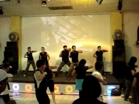 DANTE LEONEL - BODY COMBAT 43 - TRACK 6.avi - YouTube