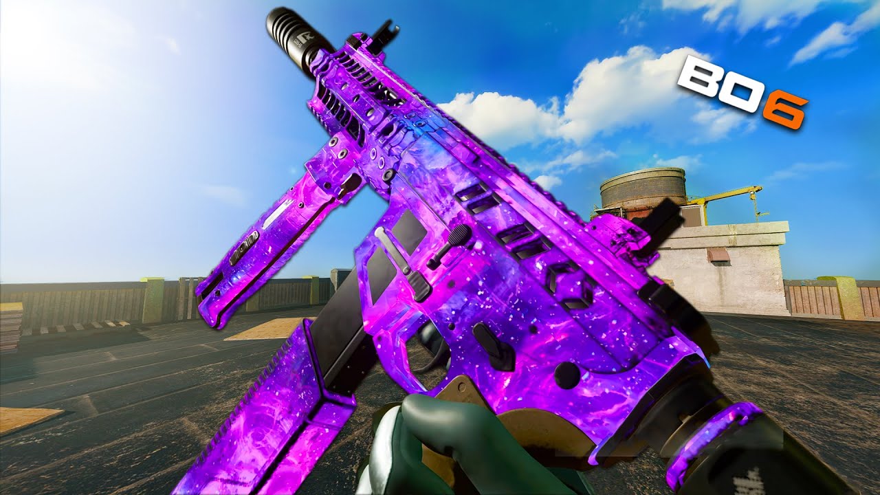 The NEW DARK MATTER SUPERI-46 is AMAZING on Rebirth Island 😍 👑 - YouTube