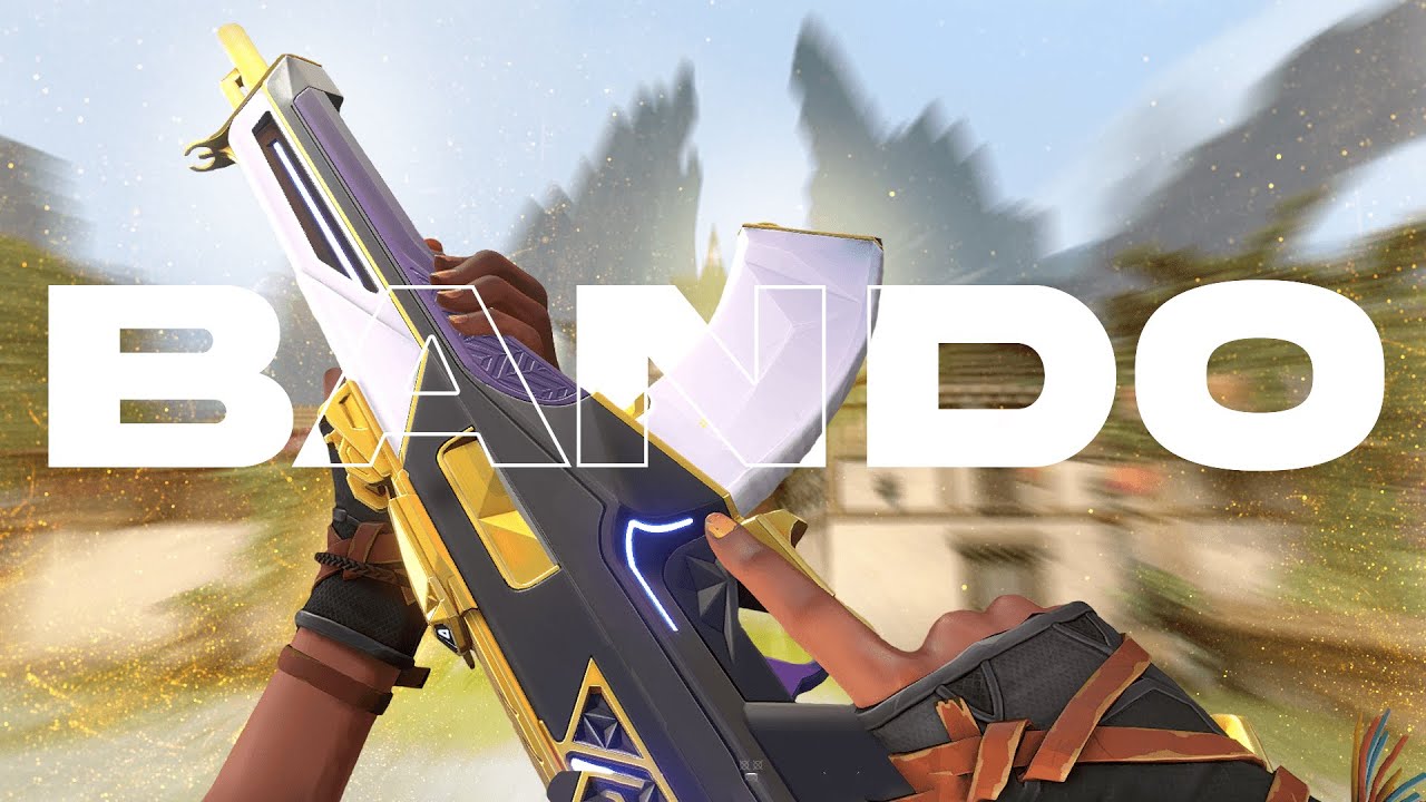 i paid ₹50 for this valorant edit | Bando- Playboi Carti - YouTube