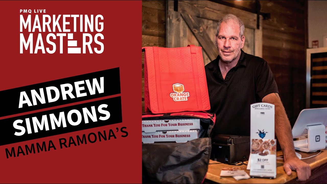 Marketing Masters with Andrew Simmons - YouTube