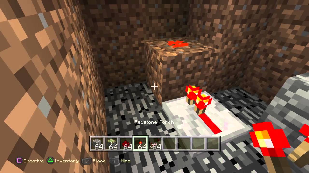 Redstone Tutorials...Episode 2__Block Swapper__ - YouTube