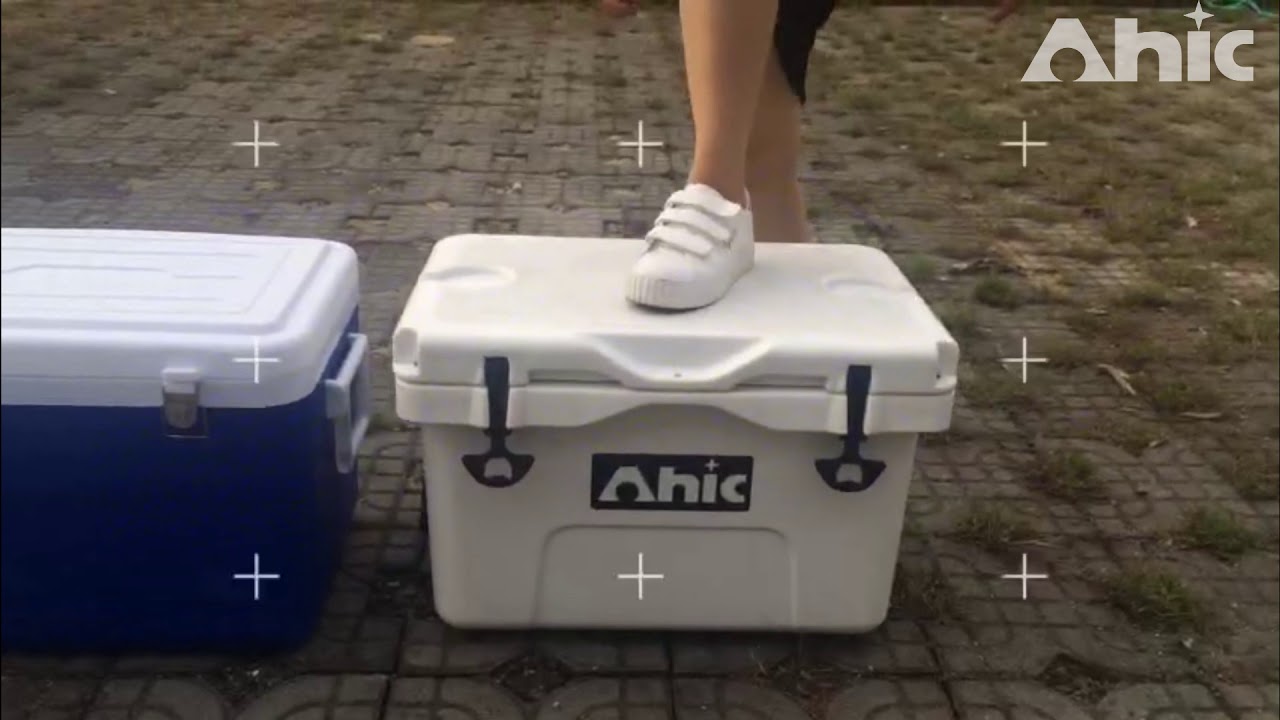 AHIC Coolers and the market cooler PK - YouTube