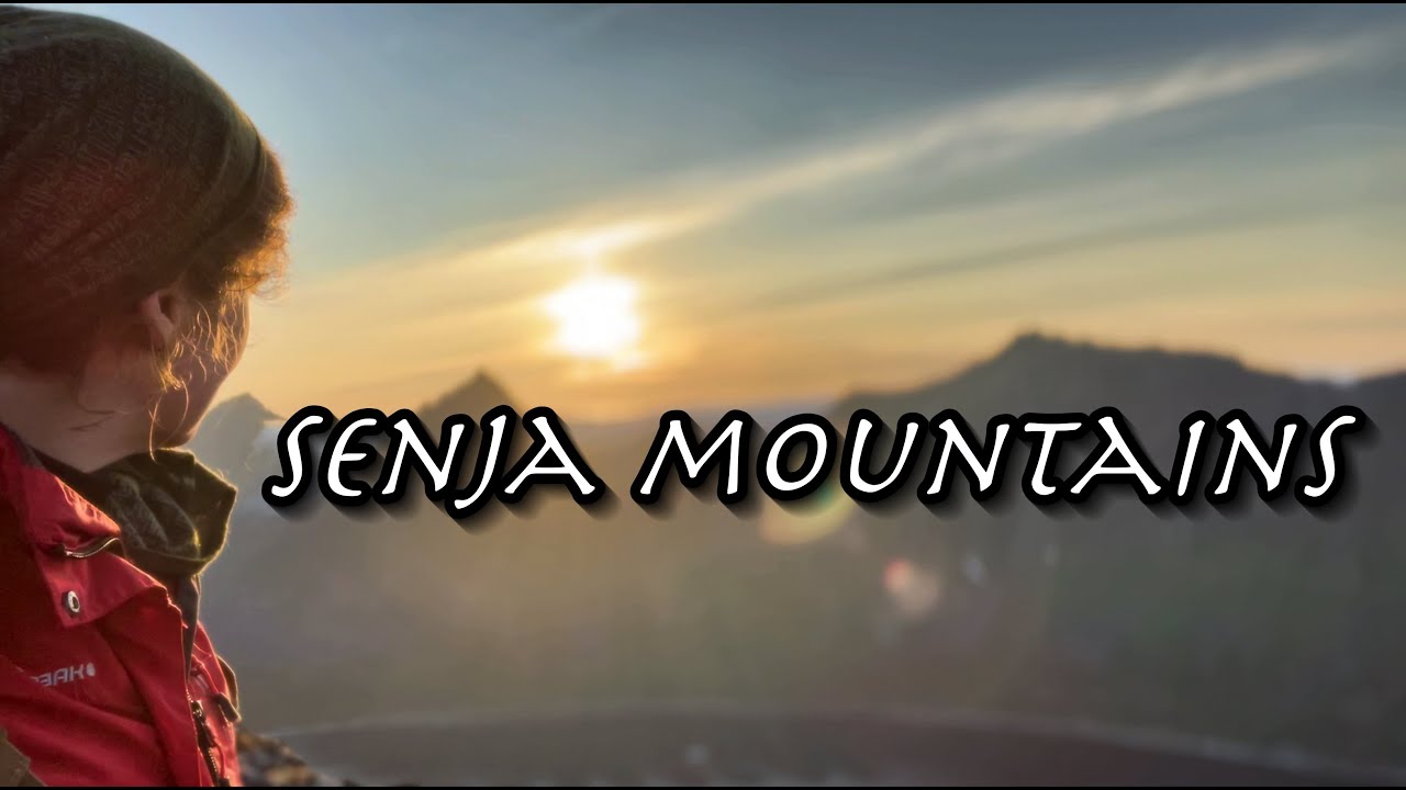 THE MOUNTAINS OF SENJA | why take a guide when hiking - YouTube