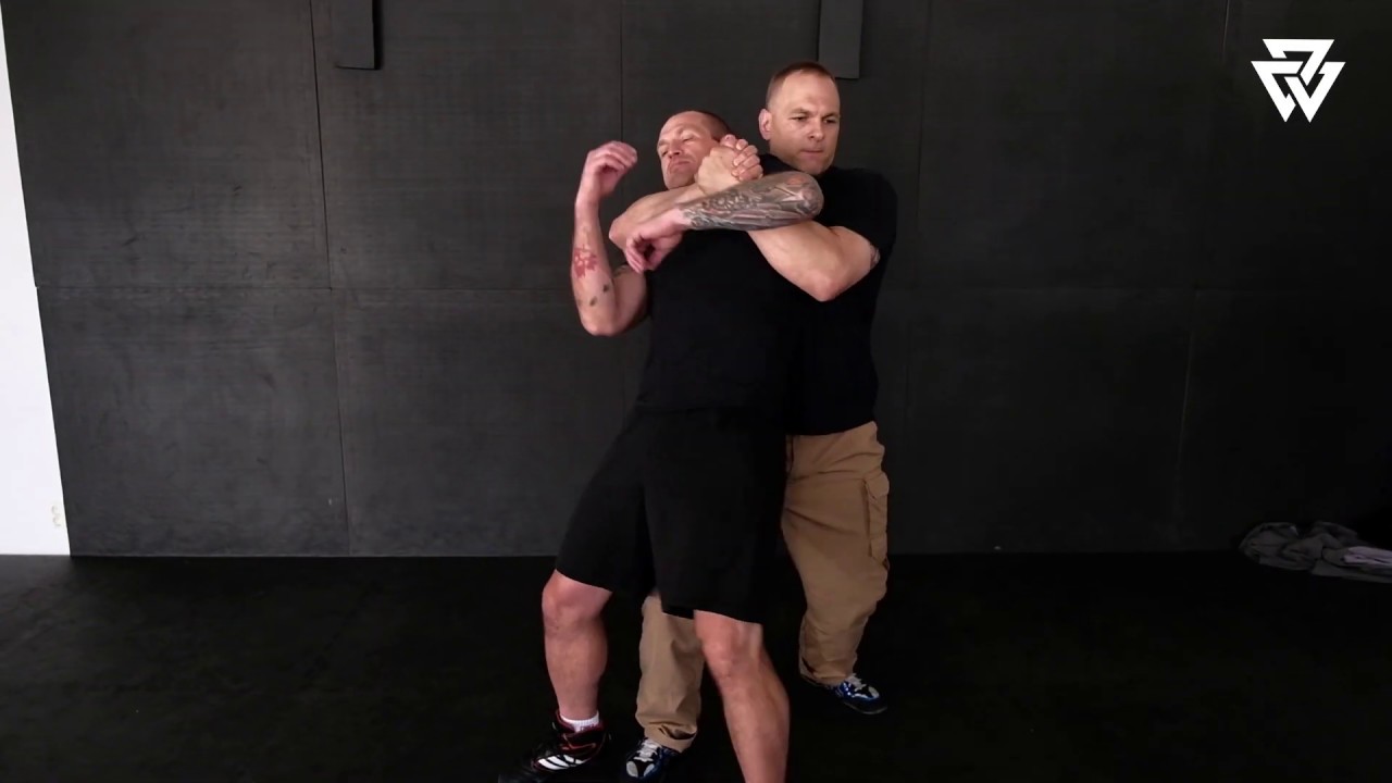 ISR Matrix - Harness #defensivetactics - YouTube