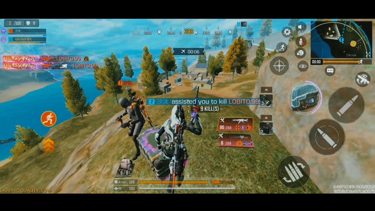 Duo WIN - Cod Mobile - YouTube