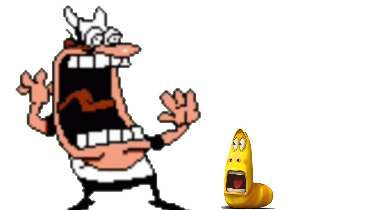 Yellow scream (sounds effect pizza tower) - YouTube