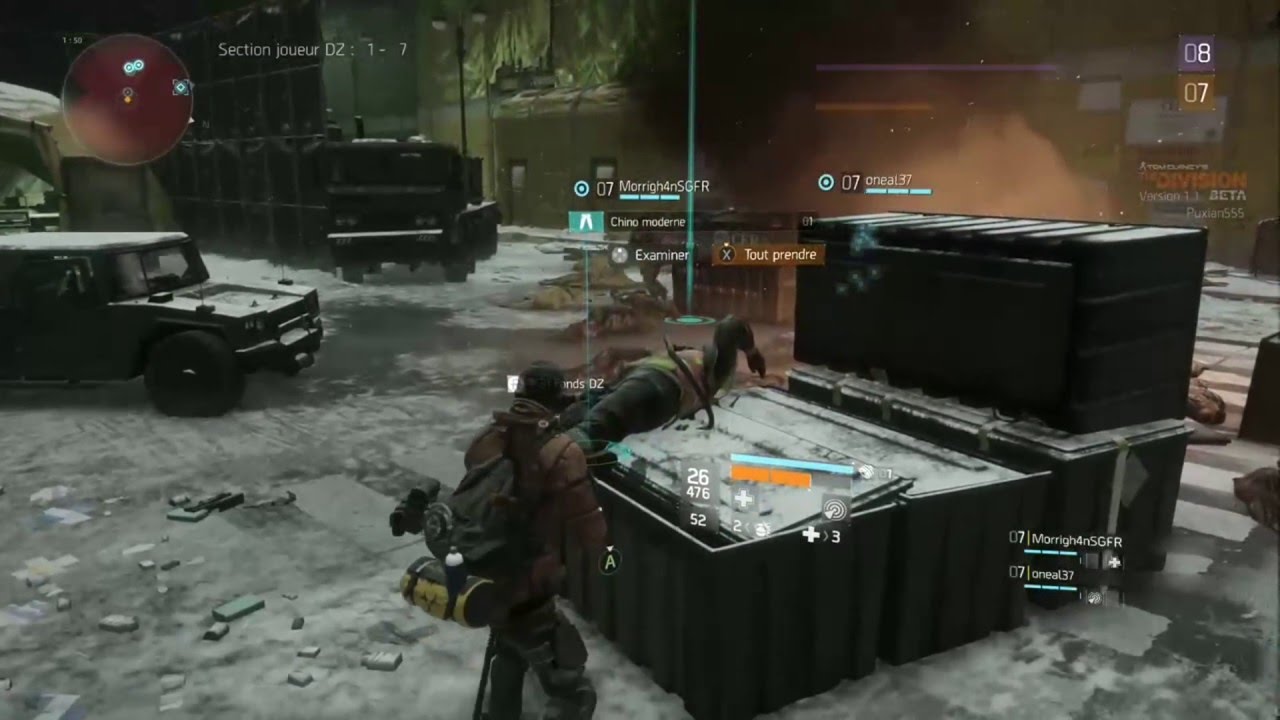 The Division Vs Destiny qui as le meilleur PVP ? - YouTube