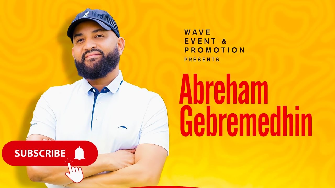 Abraham Gebremedhin Live on Africa Concert - አብርሀም ገብረመድህን [Official Music Video] - YouTube