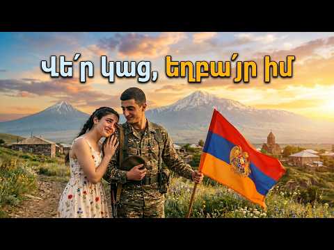 HAYTAXI - Ver kac Yexbayr Im | Վե՛ր կաց, եղբա՛յր իմ | Haykakan Yerger