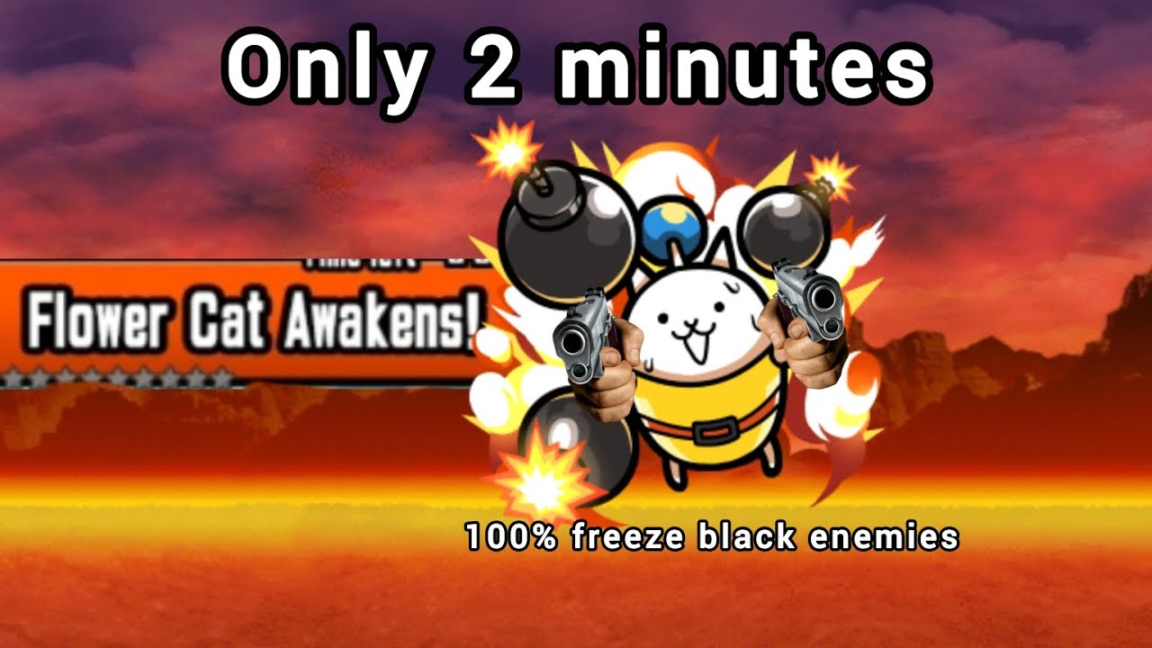 I GOT BOMBER CAT IN BATTLE CATS - YouTube