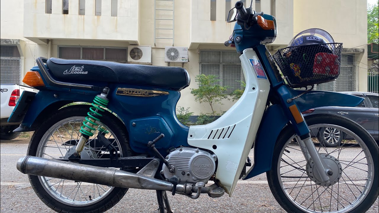 #Rc100ในตำนาน #รถคันแรก - YouTube