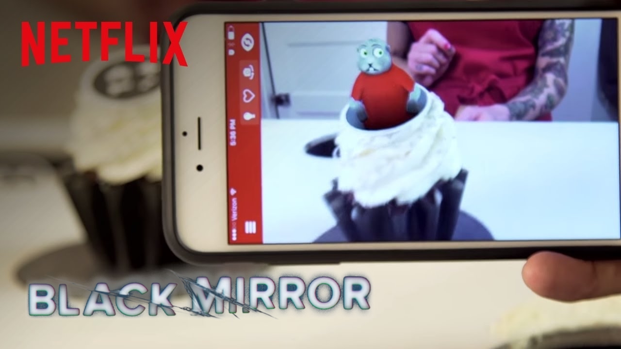 Black Mirror | Netflix Kitchen: Playtest Cupcakes | Netflix - YouTube