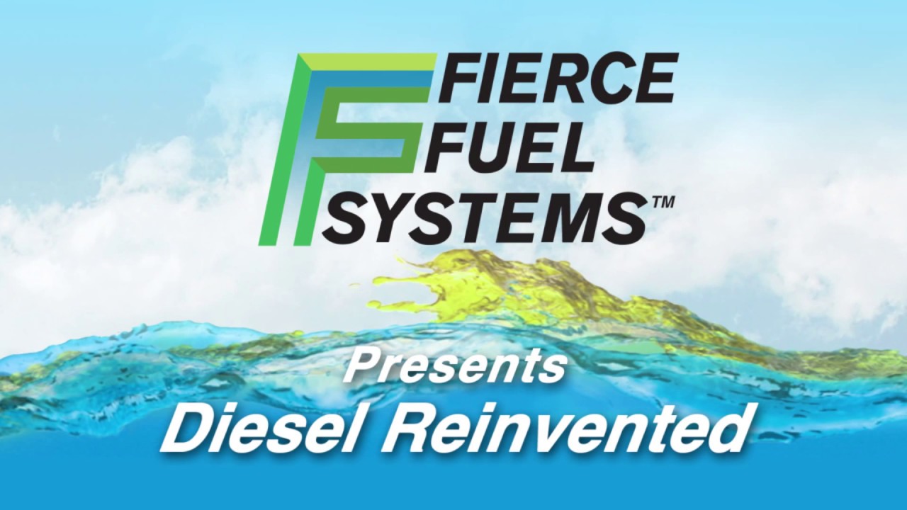 Ron Ogier and the X-1 by Fierce Fuel Systems - YouTube