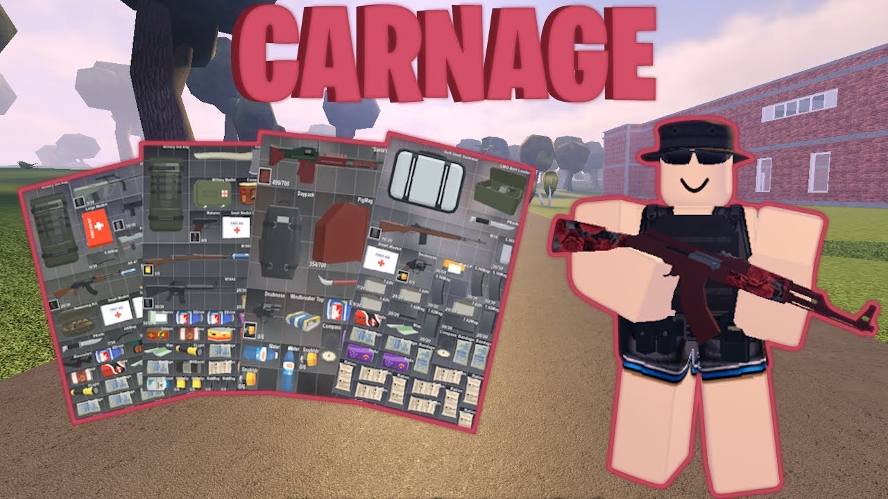 ABSOLUTE CARNAGE ON APOC - Apocalypse Rising 2 (Roblox) - YouTube