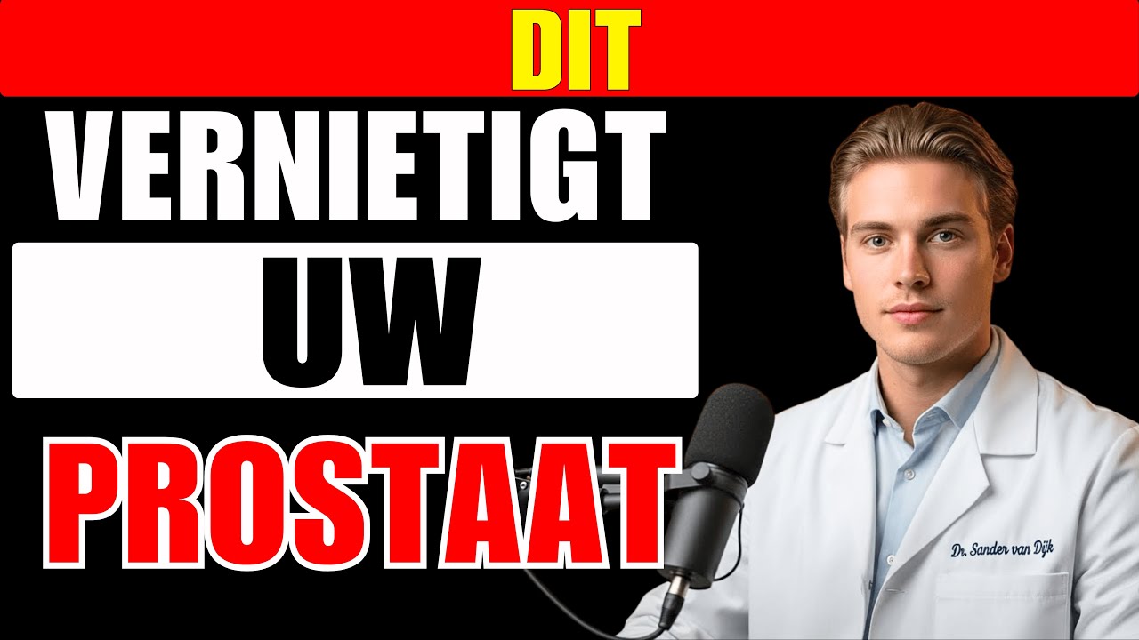 Is Uw Prostaat in Gevaar? 5 Voedingsmiddelen Die U Direct Moet ...