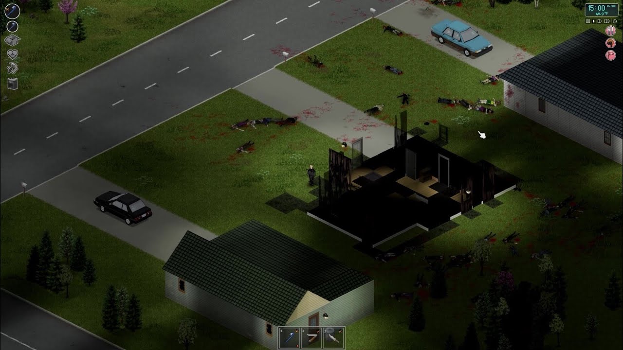 Project Zomboid: Custom Sandbox - Risen Dead (Episode 88) - YouTube