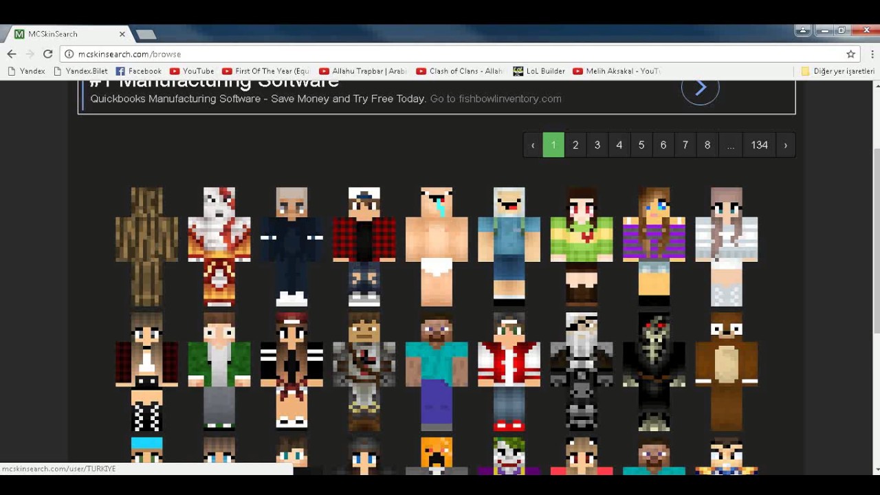 Minecraft Texture Pack nasıl Yüklenir Minecraft nedir? - YouTube