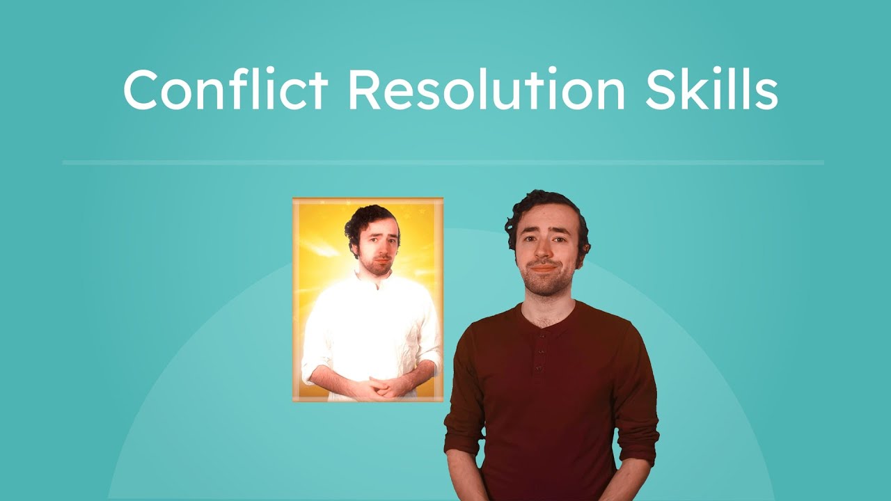 Conflict Resolution Skills - Solving Disagreements in Healthy Ways ...