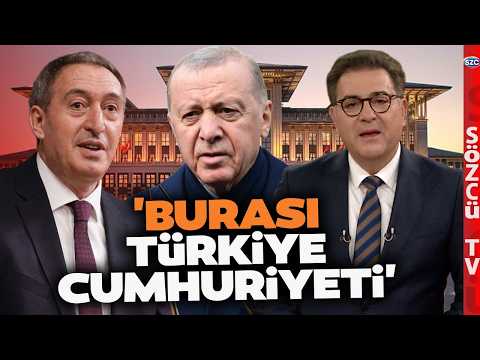 'Mühür Sizdedir' Tuncer Bakırhan'dan Erdoğan'a Olay Yaratan Çıkış! Serdar Cebe'den Net Cevap