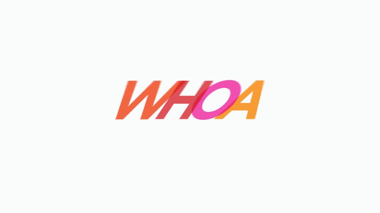 WHOA!: network logo animation - YouTube