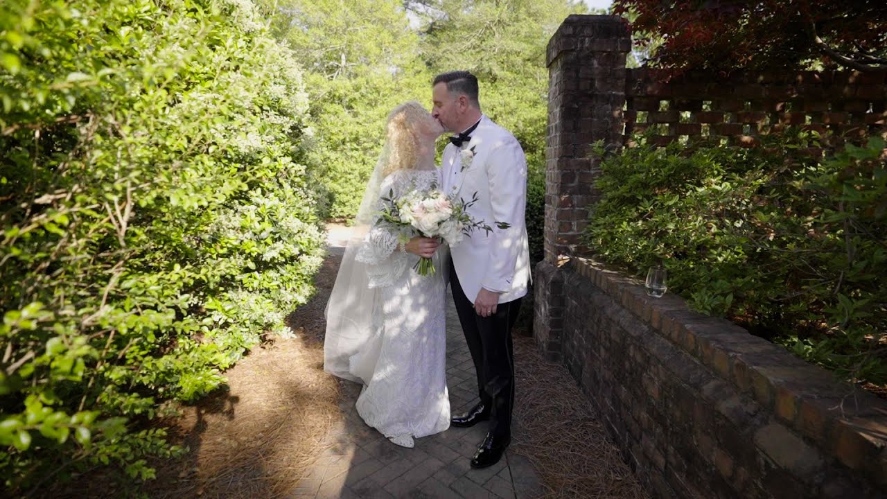 Wedding Videographer + The Sutherland + Raleigh, NC + Danielle + Matt ...