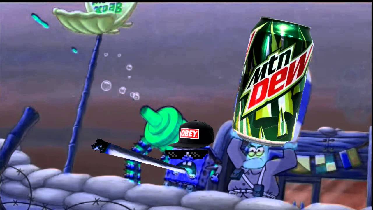 MLG Spongebob - YouTube