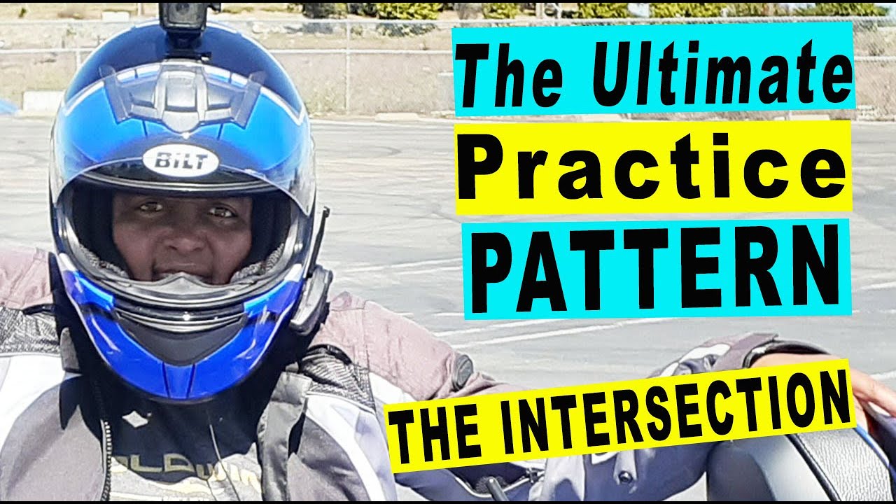 The Ultimate Motorcycle Pattern | The Intersection - YouTube