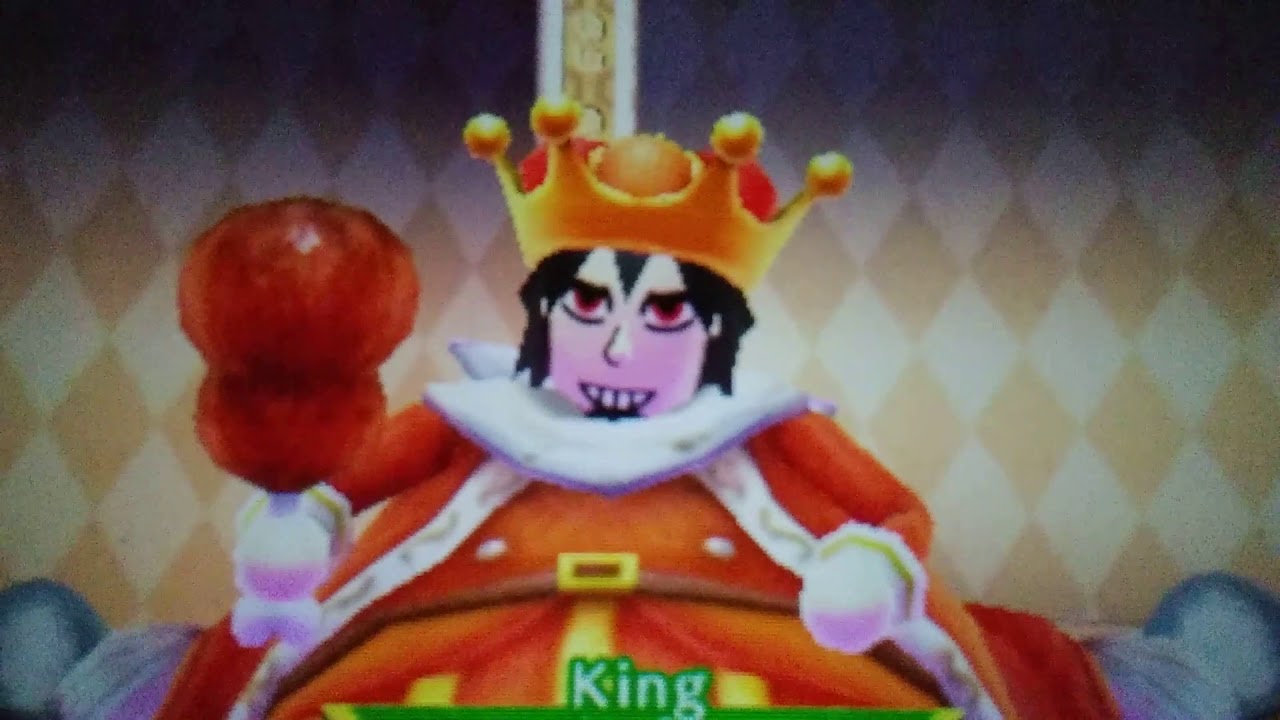 Anime Peach meets miitopia part 14 - YouTube