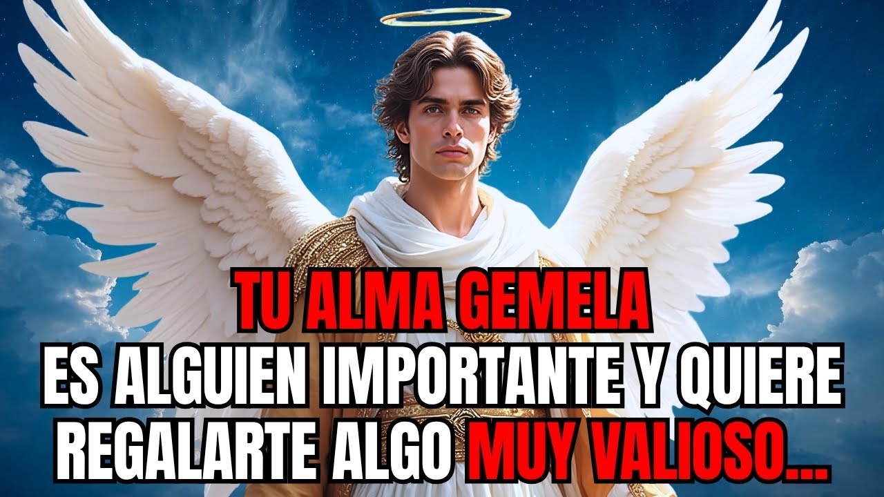 TU AMOR TIENE ALGO MUY VALIOSO PARA DARTE. ¿LO ACEPTAS? - YouTube