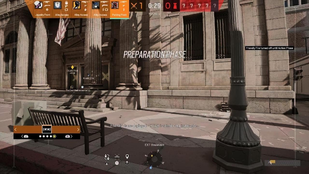 R6 Flores Three Piece - YouTube