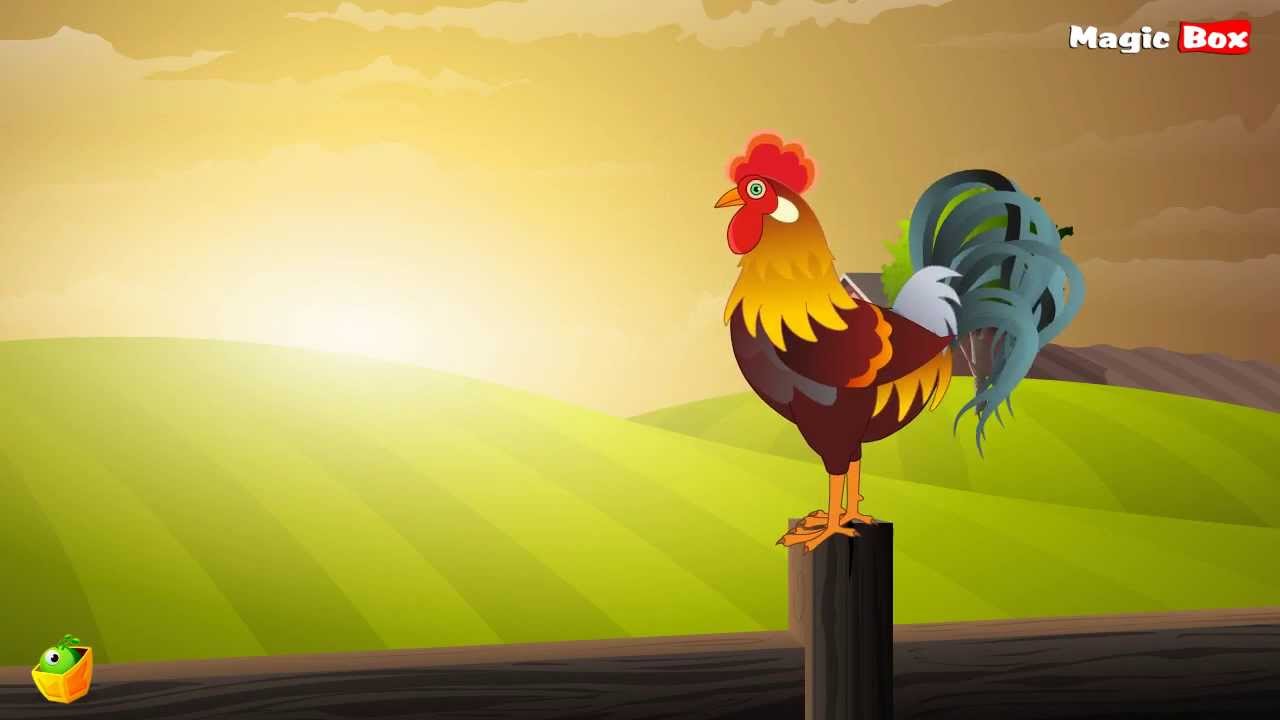 Kodi - Telugu Nursery Rhymes - Cartoon And Animated Rhymes For Kids ...