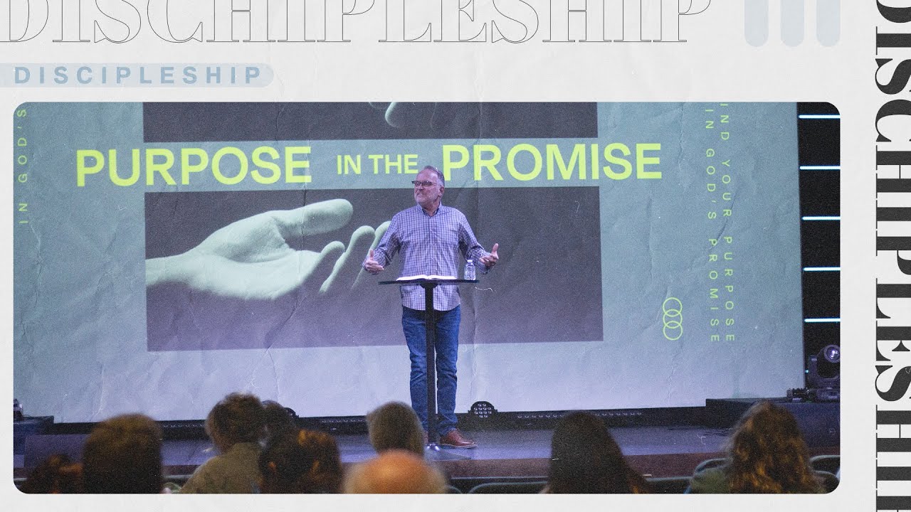 Discipleship - Pastor James Kordon - YouTube