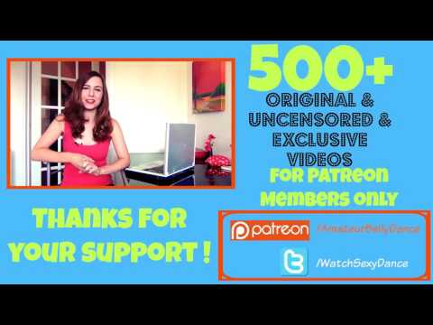 Booty Dance in So Fking Hot Pink Leggings Full Video On Patreon