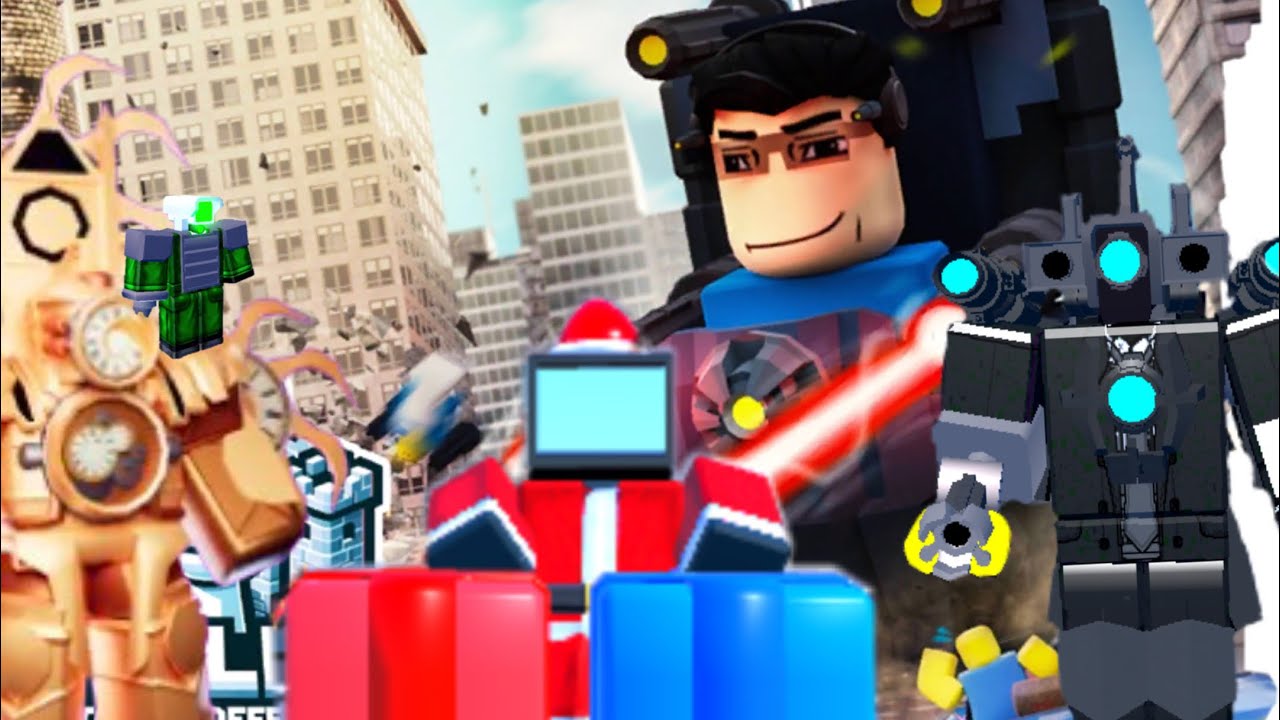 Winning Easter event map in TTD - YouTube