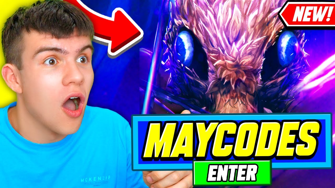 *NEW* ALL WORKING CODES FOR ROGUE DEMON IN MAY 2023! ROBLOX ROGUE DEMON ...