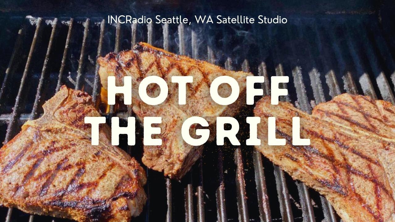 Hot off the Grill | Seattle, WA Satellite Studio - YouTube