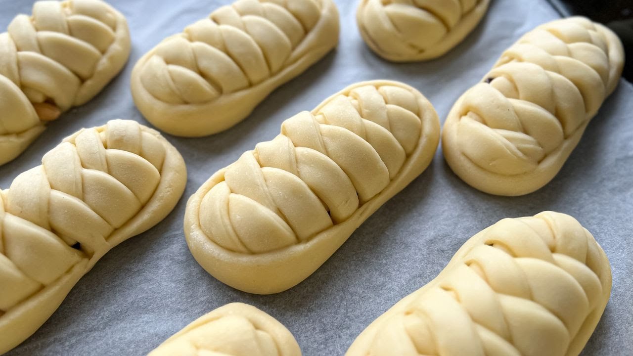 You will love this method! Super delicious and soft bun recipe! - YouTube