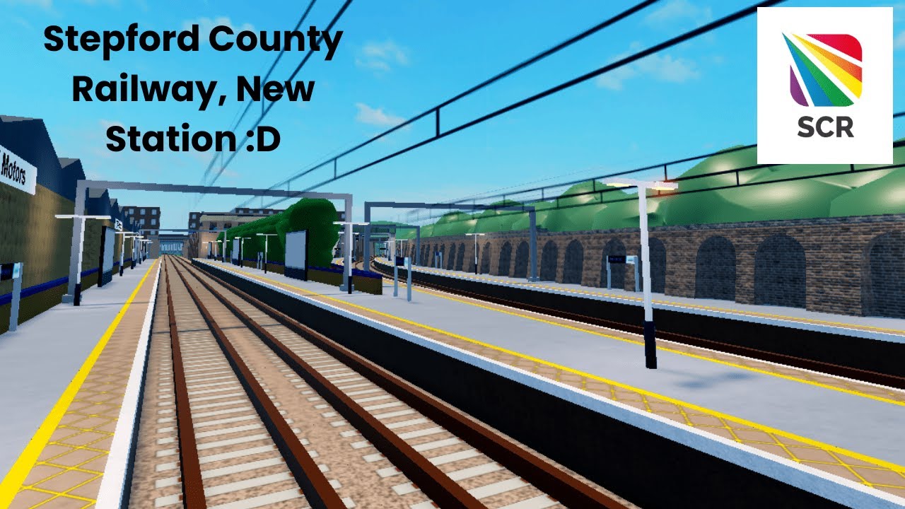 SCR I Brand New Station I Leak - YouTube