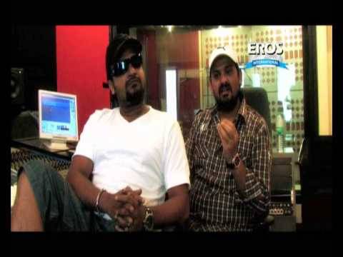 Making of Mannata Song with Salman Khan