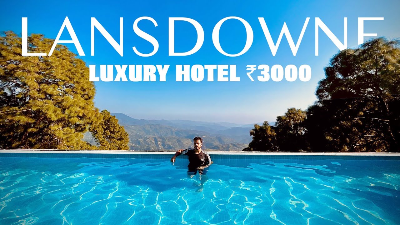 Delhi to Lansdowne Road Trip | Main Attractions in Lansdowne | Places ...