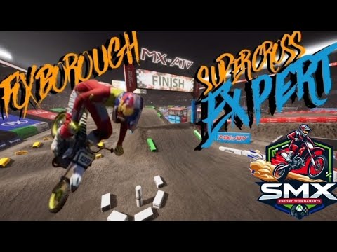 SMX eSports Pit Bike Championship Season Finale - YouTube