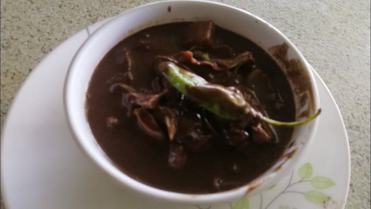 Dinuguan (bicol) - YouTube