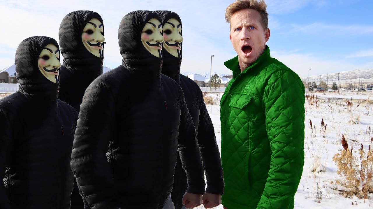 Hacker Game Master Compilation Part 1 Confronting secret Project Zorgo ...