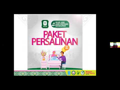 Webinar Kesehatan Saluran Cerna dan Pola BAB 5 September 2020