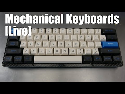 Mechanical Keyboards Live! - Different Stabilizer Types and Methods for ...