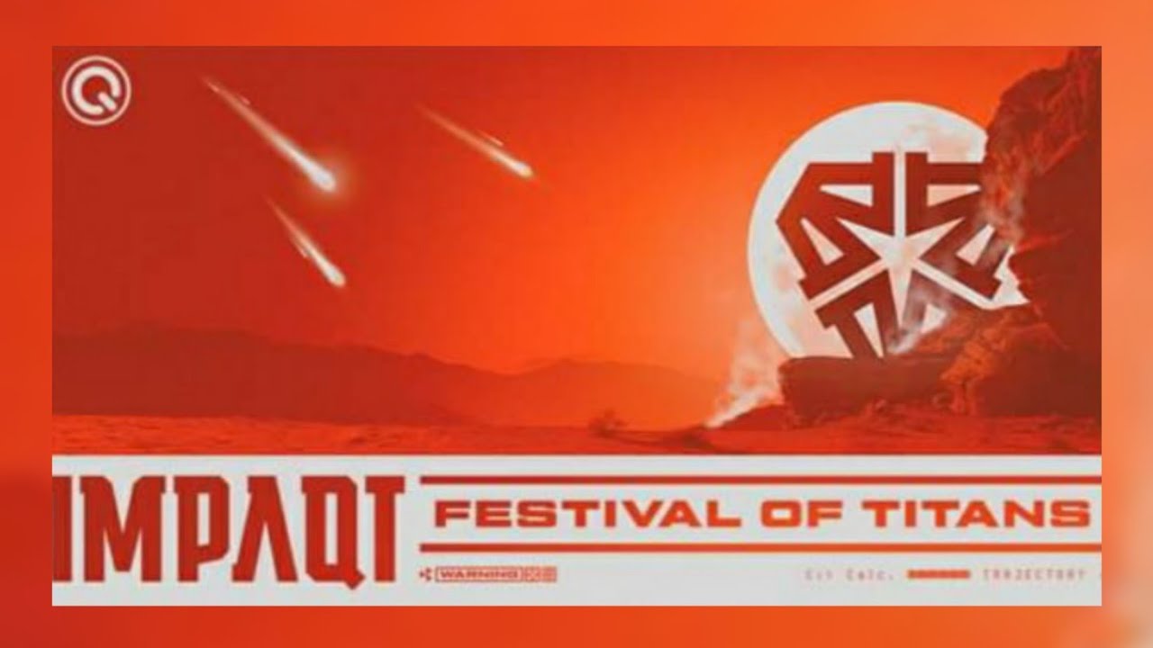 Atmozfears & Sound Rush - New Track @ Impaqt Festival 2019 - YouTube