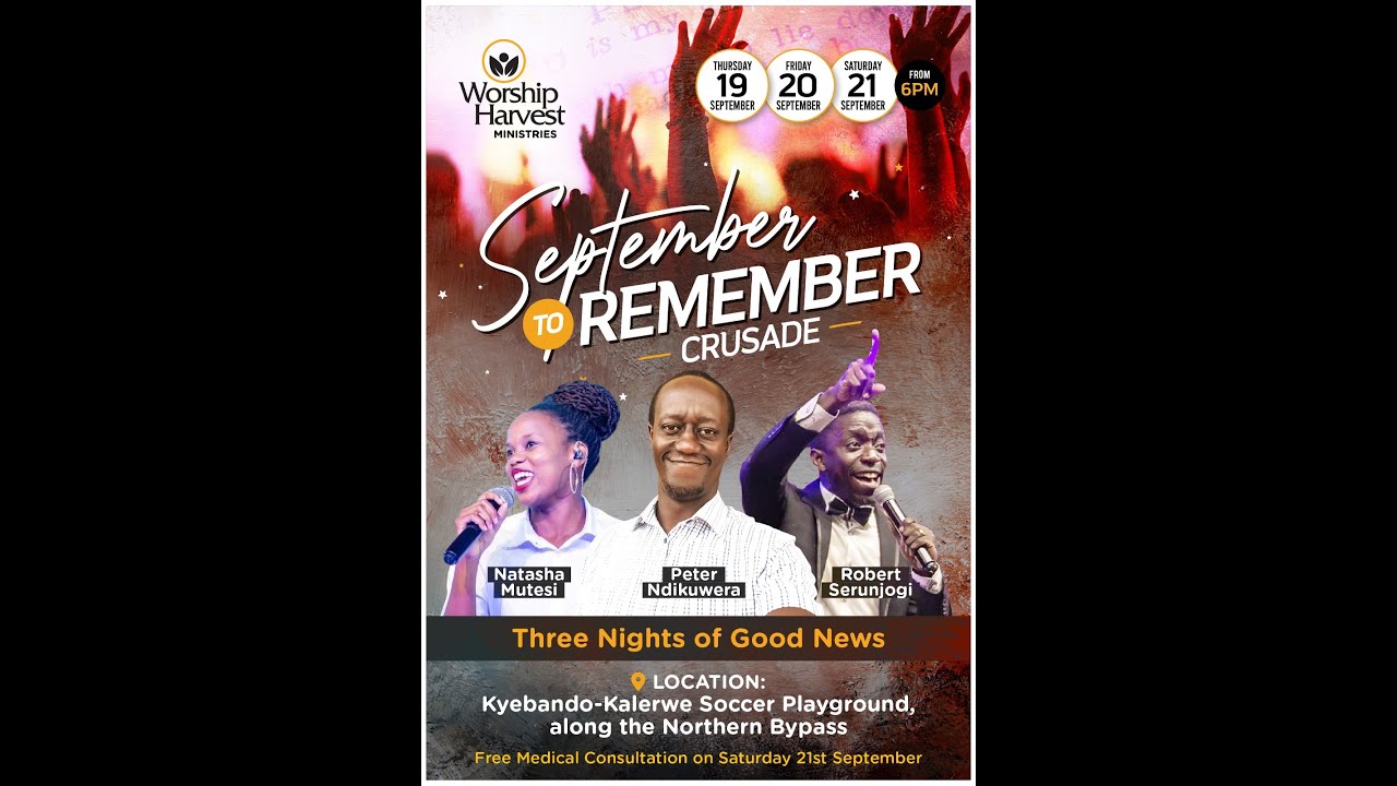 September to Remember | Kyebando-Kalerwe (Day 1) - YouTube