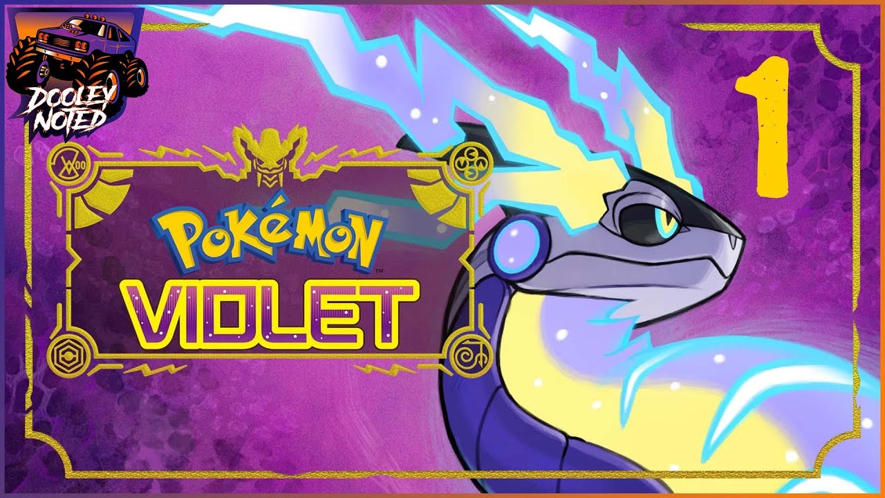 Generation 9 is Here! | Pokemon: Violet | Part 1 | Full Stream from ...