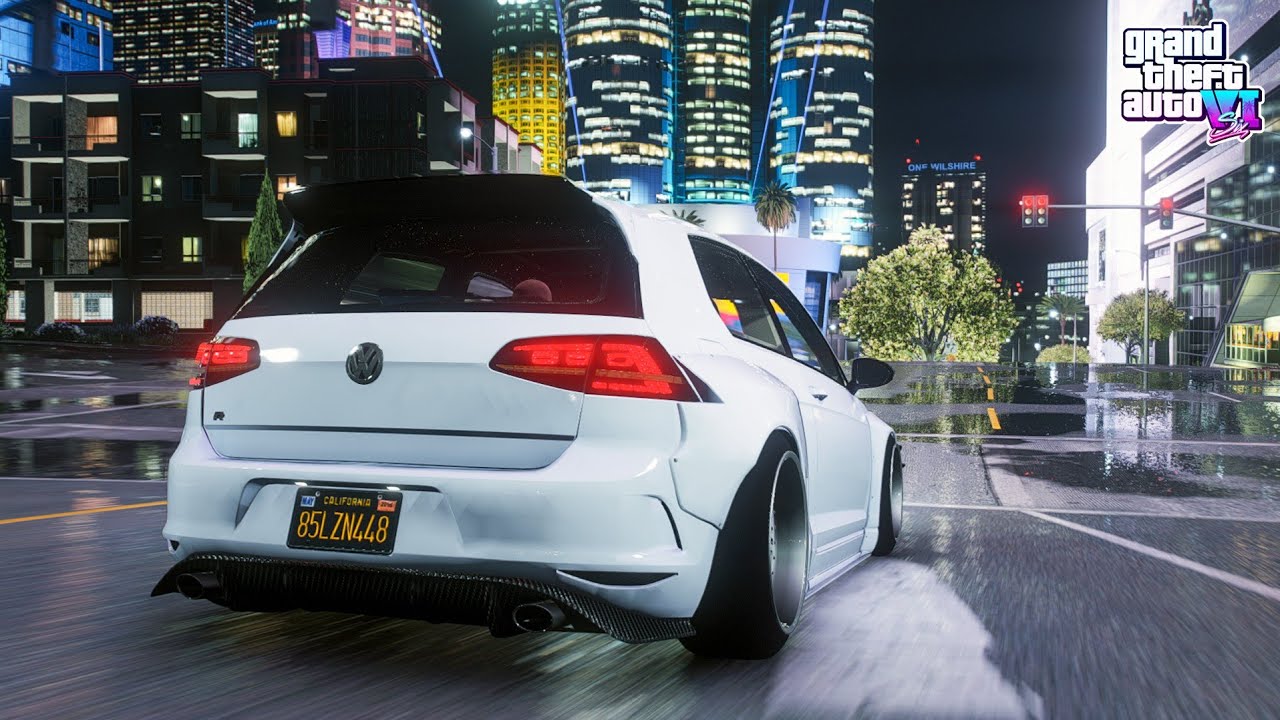 GTA 6 GRAPHICS could look like this 😍 Ultra Realistic Real Life ...